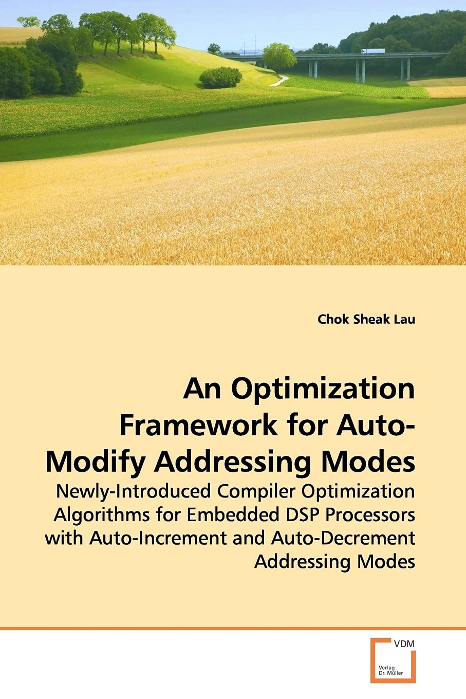 An Optimization Framework For Auto Modify Addressing Modes Newly Introduced Compiler