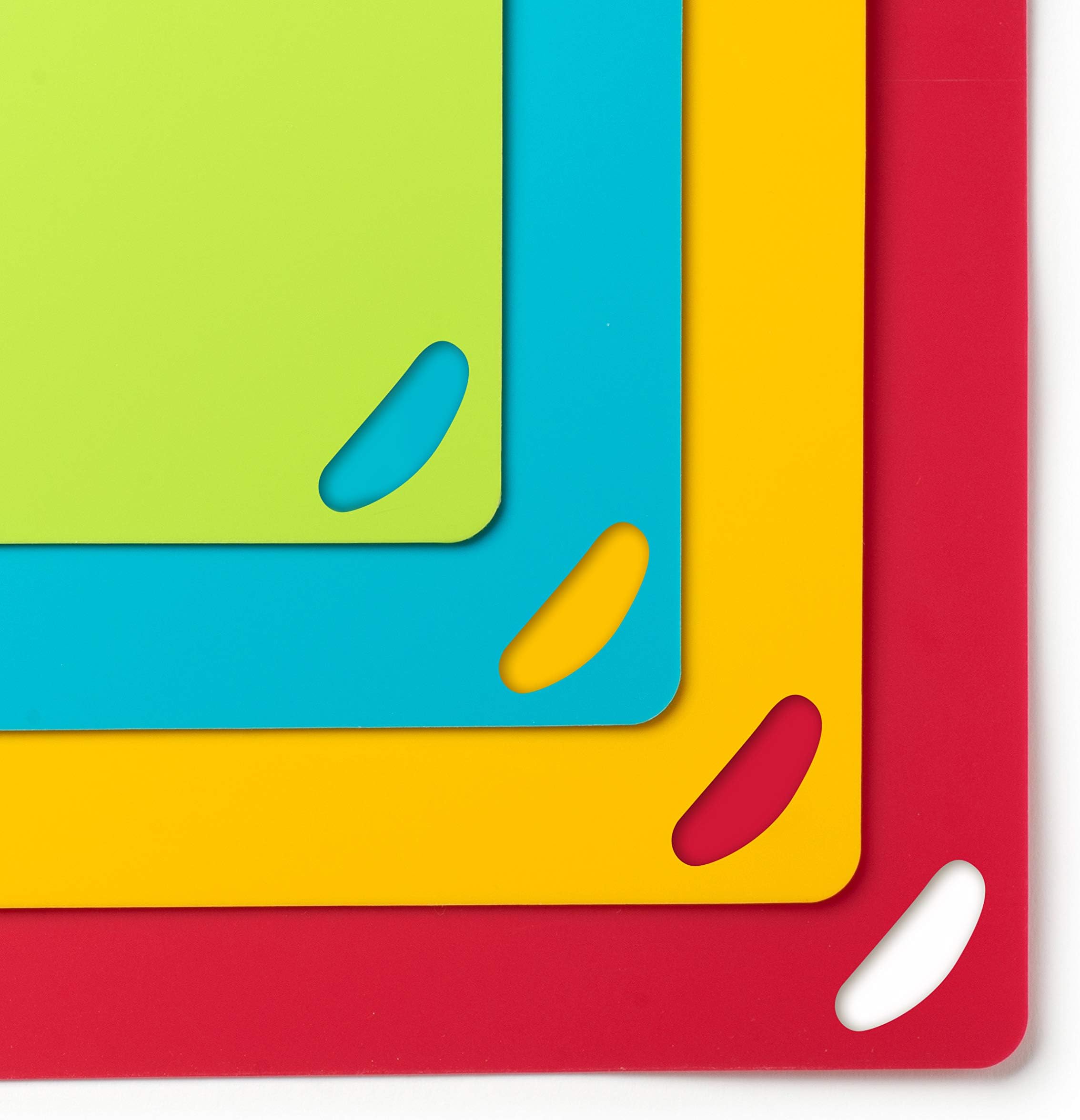 Amazon.com : Tovolo Elements Flexible Cutting Mats, Large Kitchen Mat ...