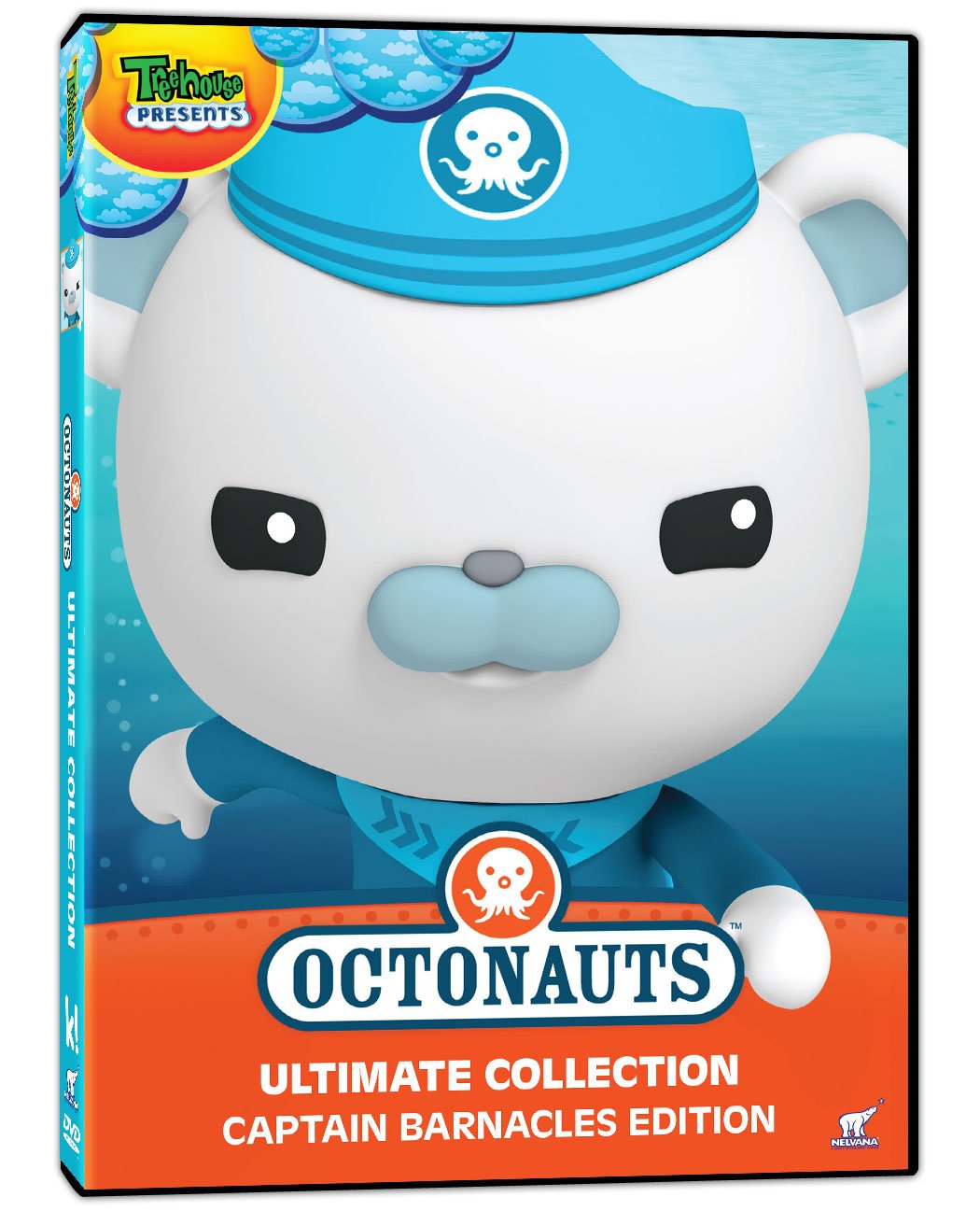 Amazon.com: Octonauts: Ultimate Collection - Captain Barnacles Edition ...