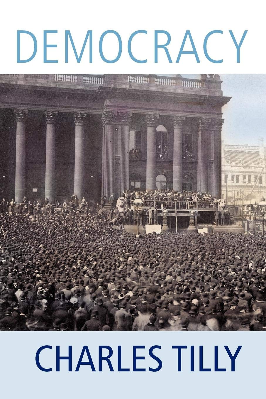 Amazon | Democracy | Tilly, Charles | General