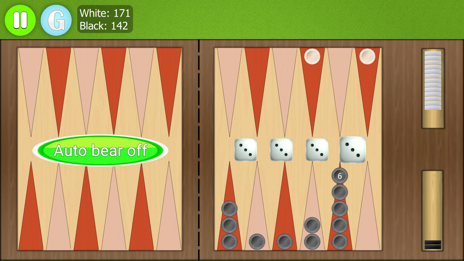 Backgammon Ultimate:Amazon.com:Appstore for Android