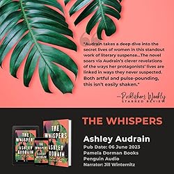 Amazon.com: The Whispers: A Novel eBook : Audrain, Ashley: Kindle Store