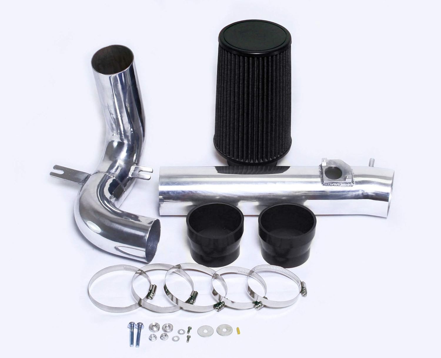 Amazon.com: INTAKEKAI Performance Air Intake (Compatible with 2004-2011 ...