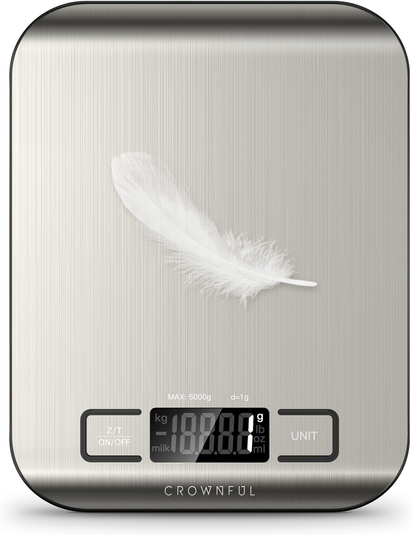 Amazon.com: 2025 New Digital Measuring Spoon, Digital Food Measuring ...