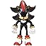 Amazon.com: Sonic the Hedgehog Exclusive Action Figure Shadow the ...