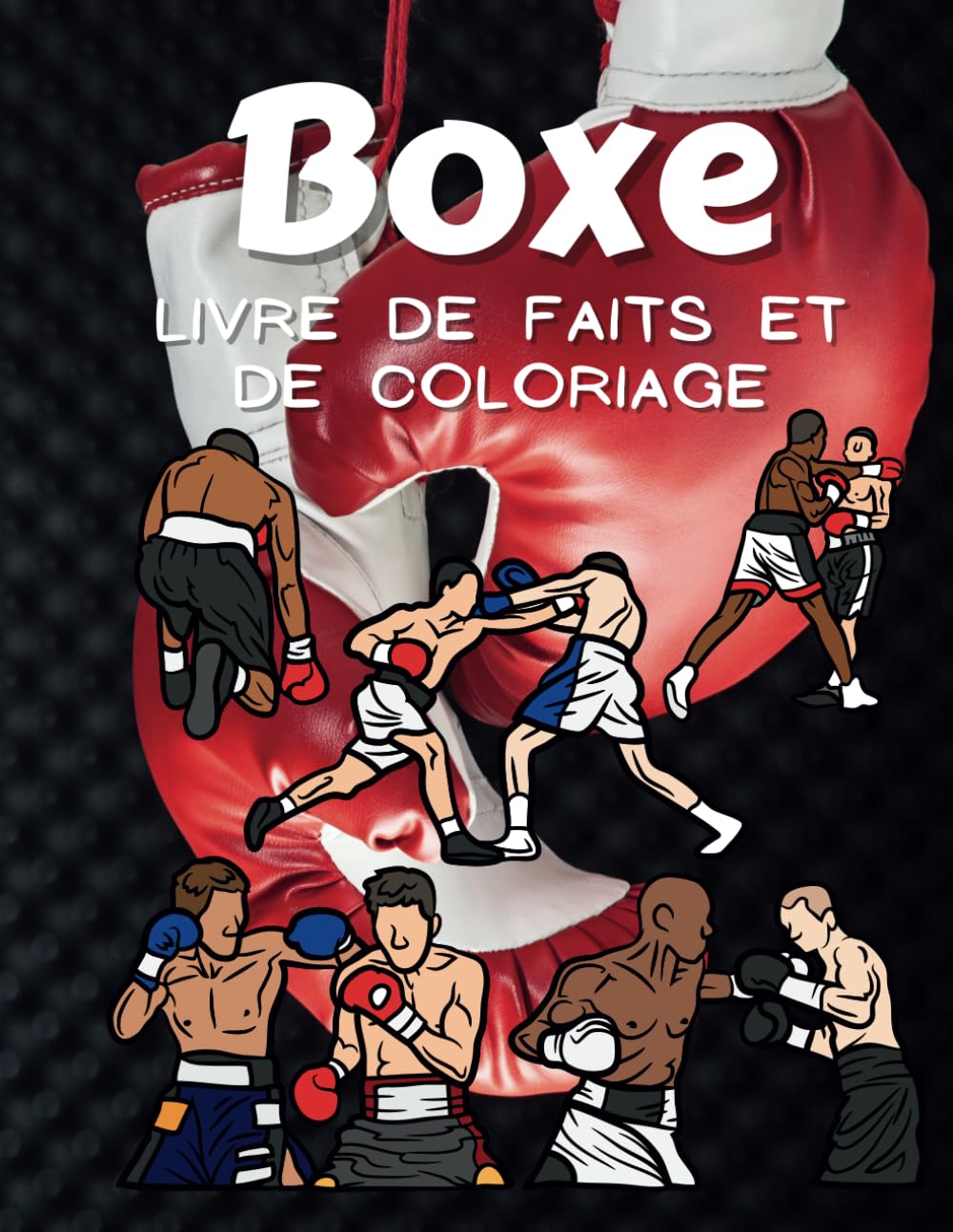 Coloriages De Boxe