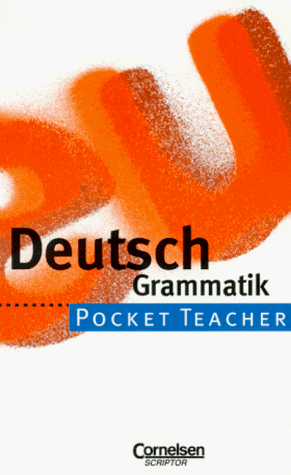 Buy Pocket Teacher: Grammatik Book Online at Low Prices in India ...