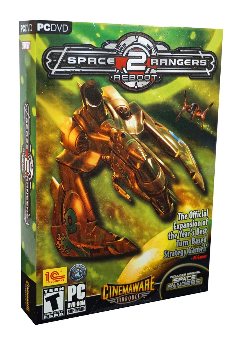 Amazon.com: Space Rangers 2: Reboot : Video Games