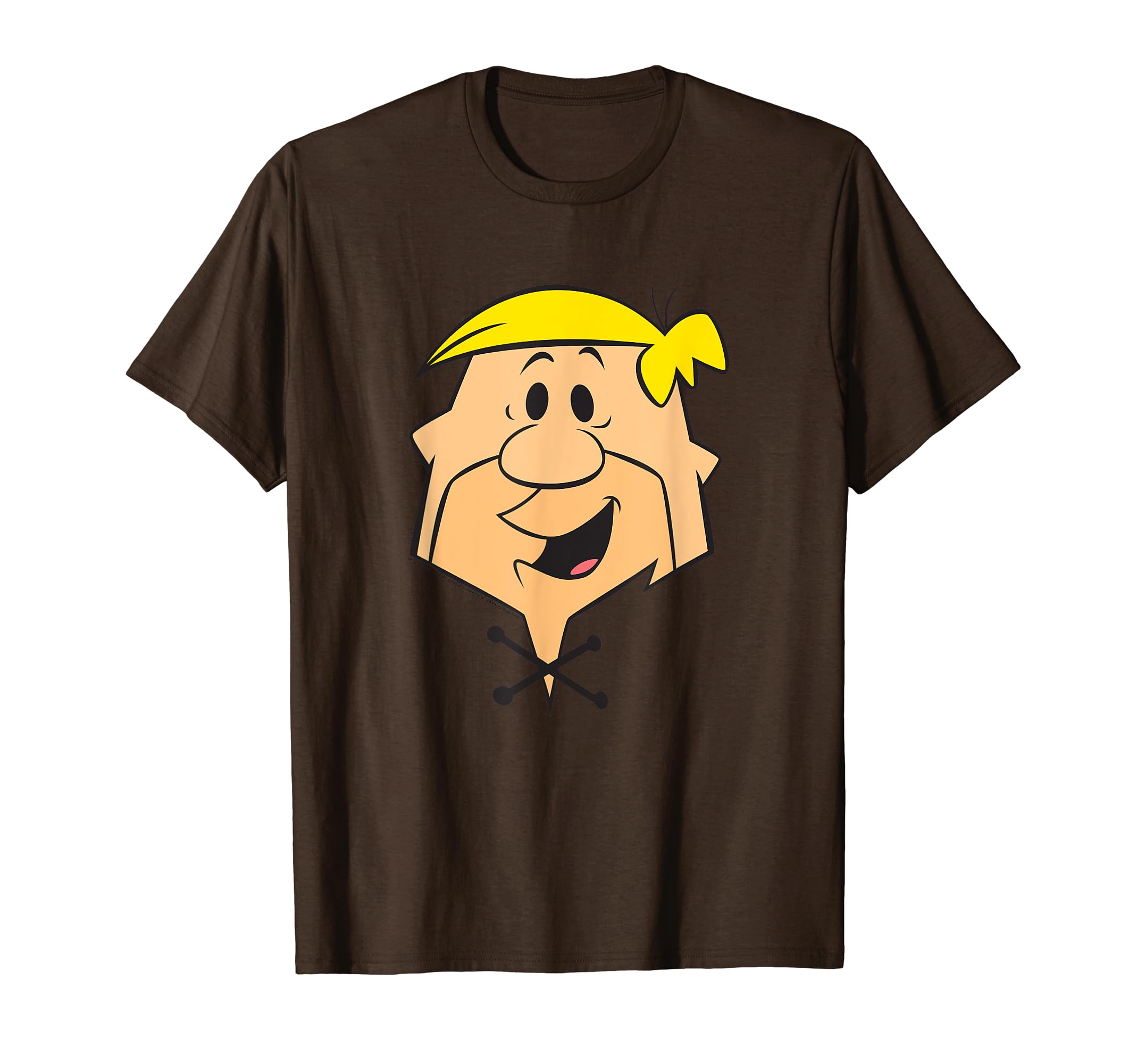 Barney Rubble Face
