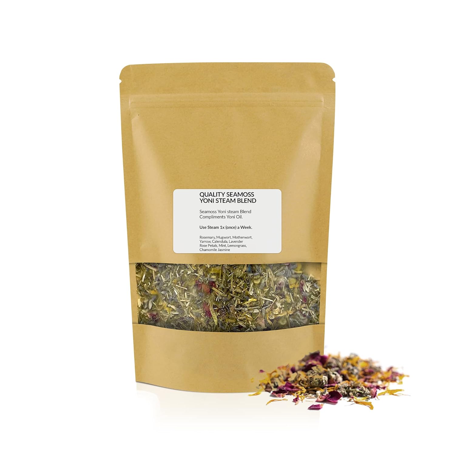 Amazon.com: Yoni Steam Blend, Yoni Steam Therapy Herbs for a Relaxing ...