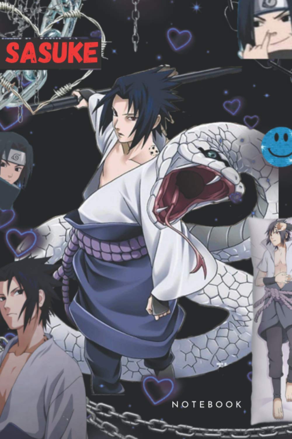 Buy Sasuke : Naruto Manga Kakashi Hatake sharingan Itashi Sasuke Obito ...