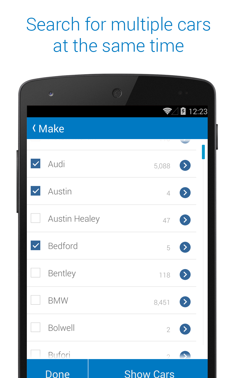 carsales.com.au - App on Amazon Appstore