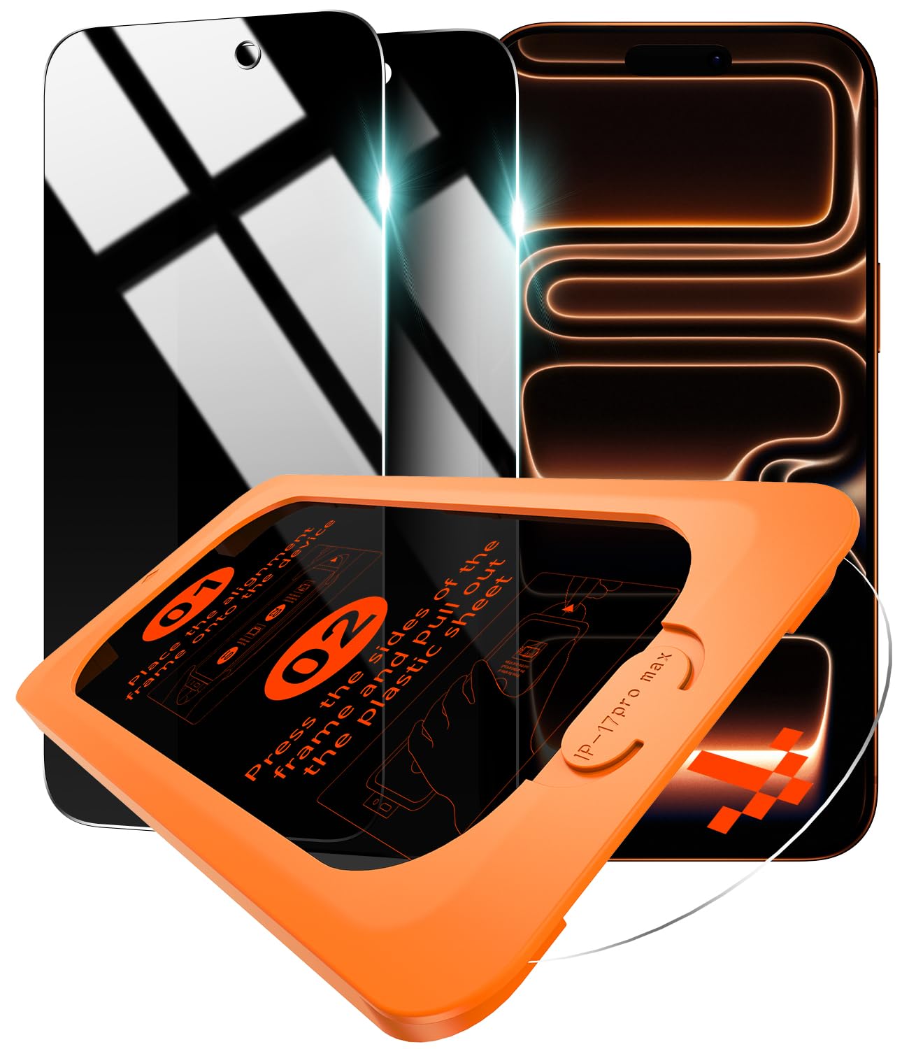 5 Best iPhone Screen Cover | 3-Pack Best iPhone Screen Cover
