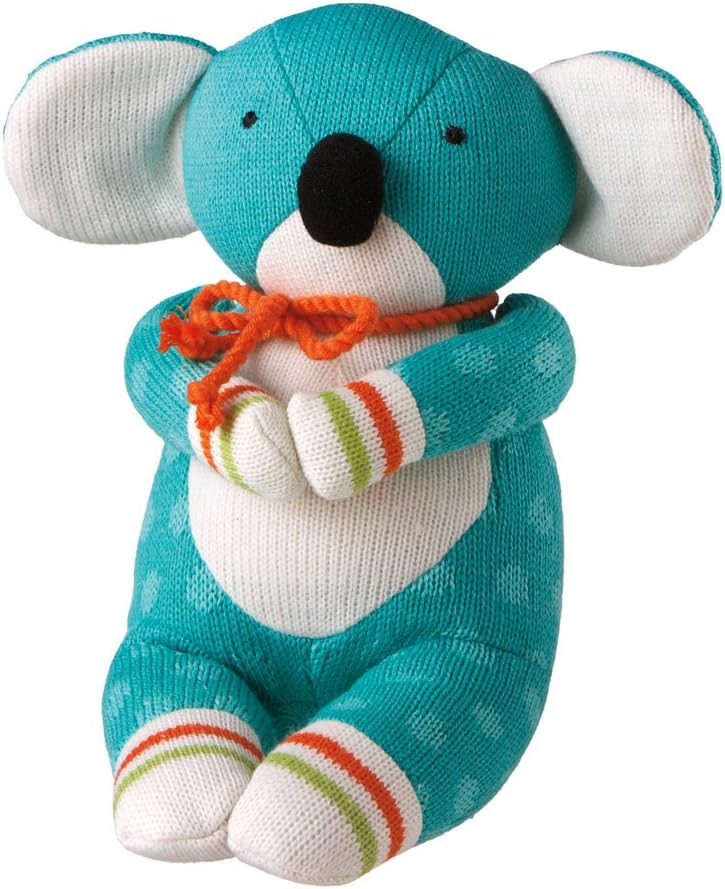 Amazon.com: Midwest-CBK Kooky Koala Acrylic Yarn Collectible, Small ...