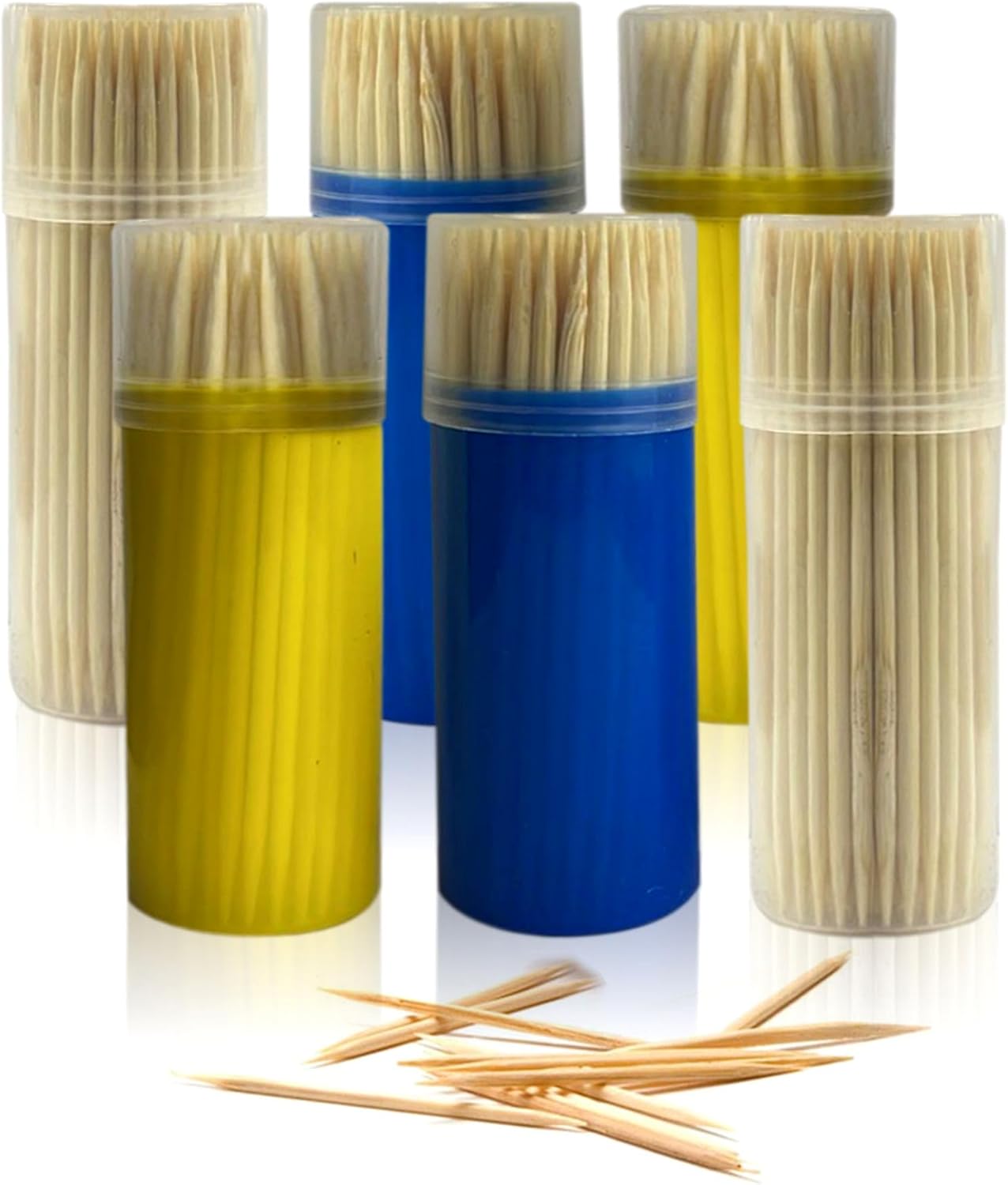 Toothpicks Wooden Toothpicks Toothpick Personal Hygiene Disposable ...