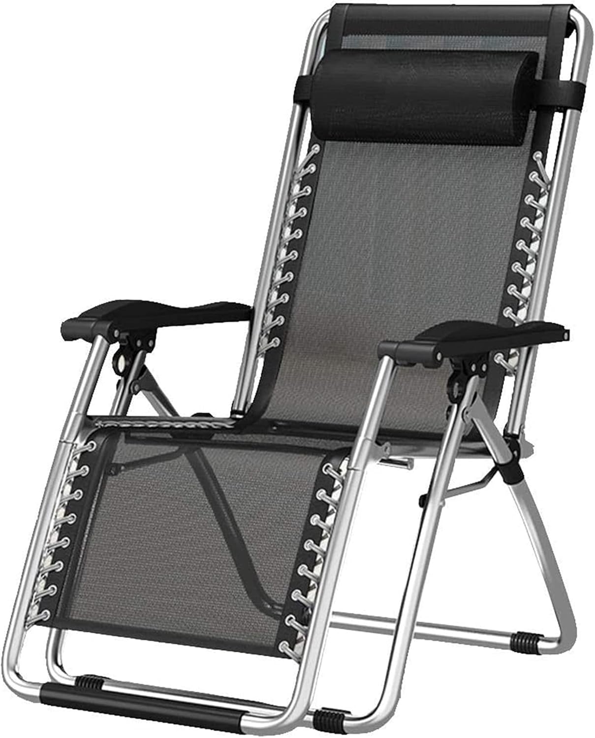Amazon.com: Campung Chair Patio Lounge Chairs Lounge Chair Folding ...
