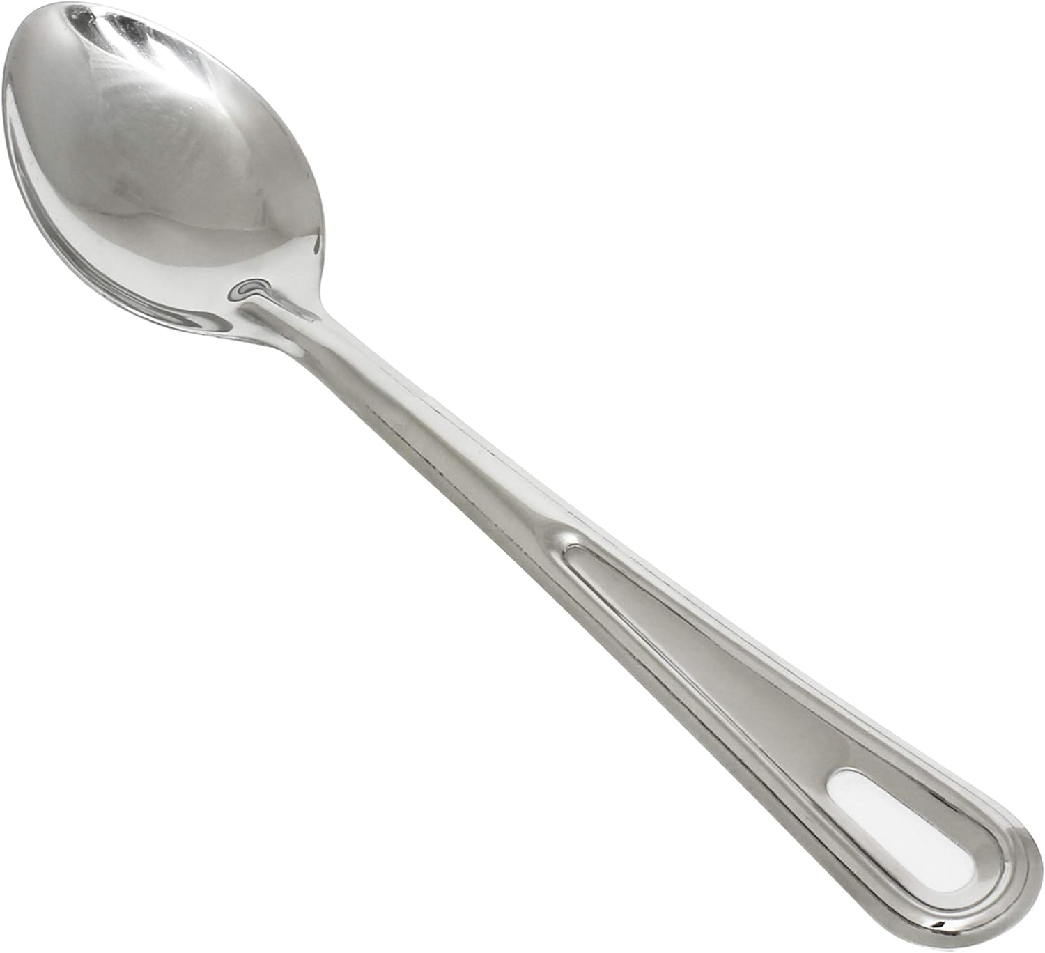 Amazon.com: Thunder Group Solid Basting Spoon with Stainless Steel ...