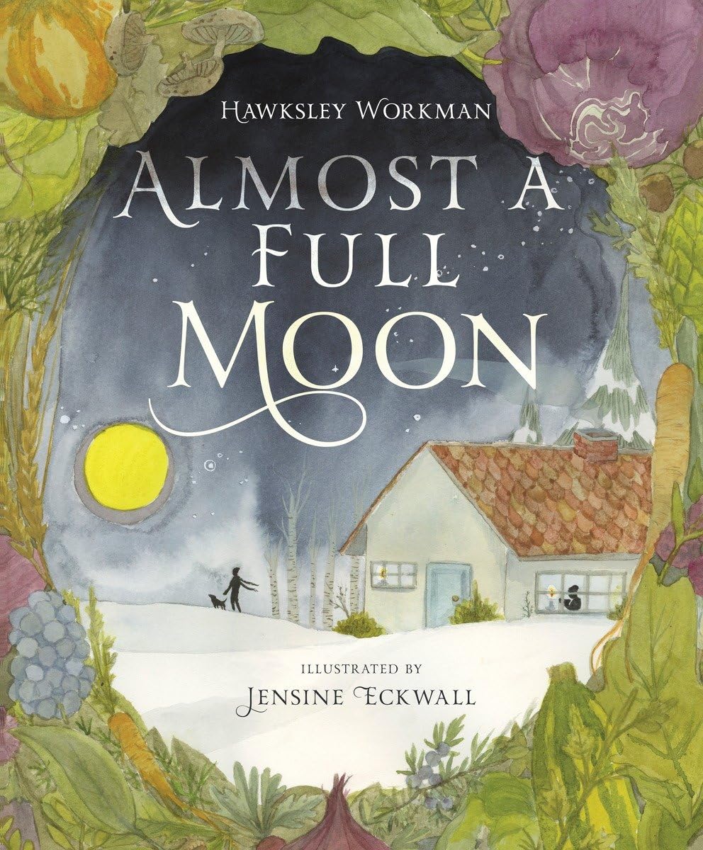 Amazon.com: Almost a Full Moon: 9781770498716: Workman, Hawksley ...