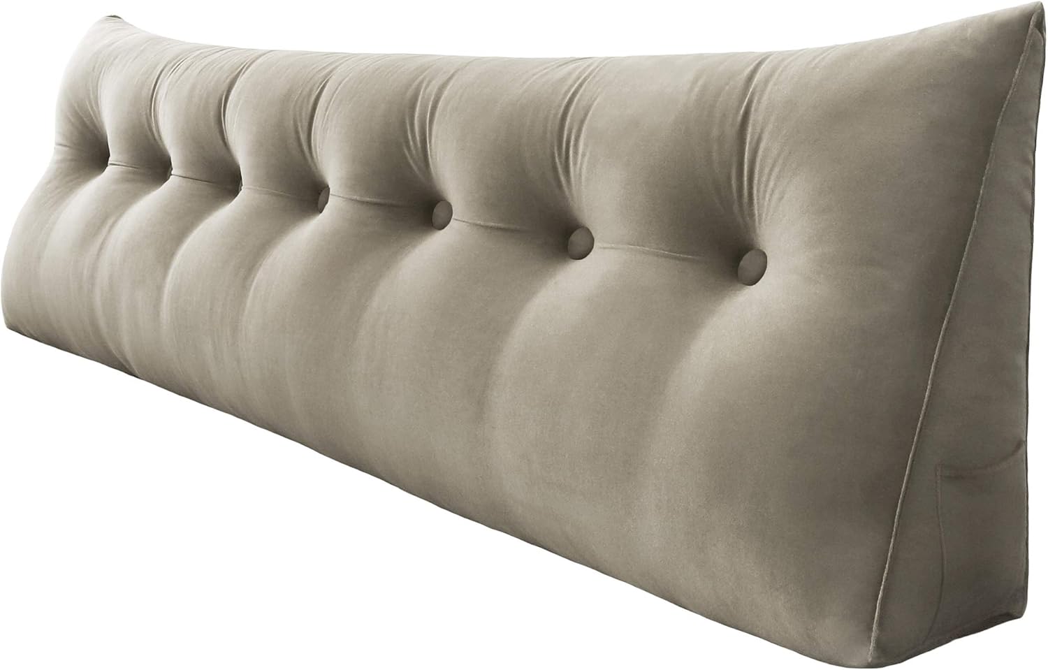 Amazon.com: WOWMAX Triangular Wedge and Body Positioners Reading Pillow ...