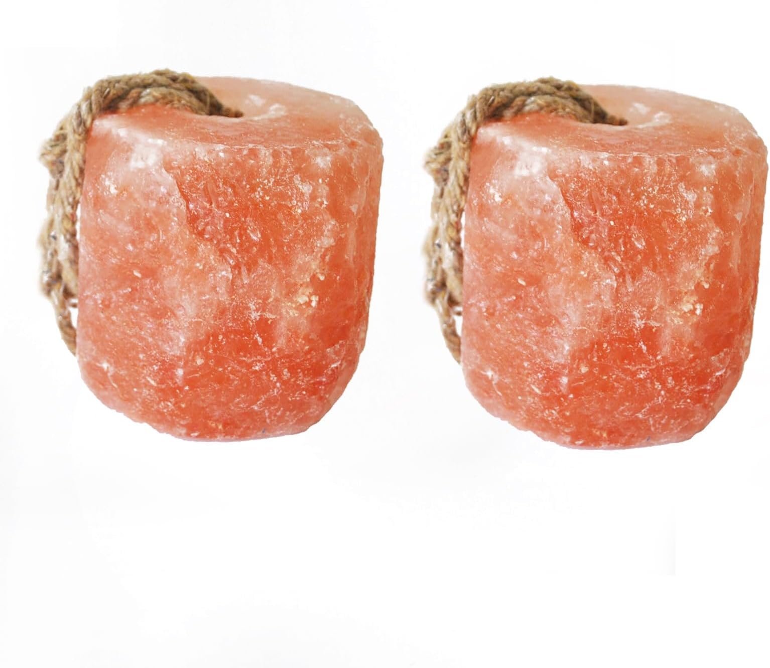 Amazon.com : kathson Himalayan Salt Lick Salt Block on Rope for Horse ...