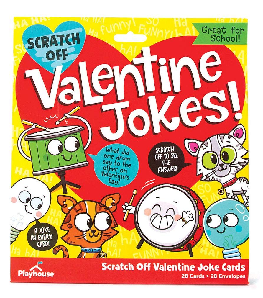 Funny Valentine Jokes For Kids