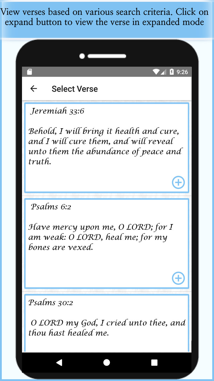 Bible Verses Daily - App on Amazon Appstore
