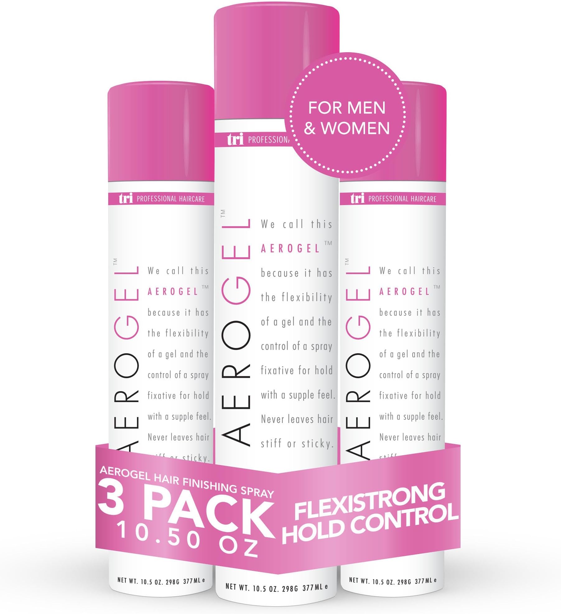 Amazon.com : TRI Design Aerogel Finishing Spray - Flexible ...