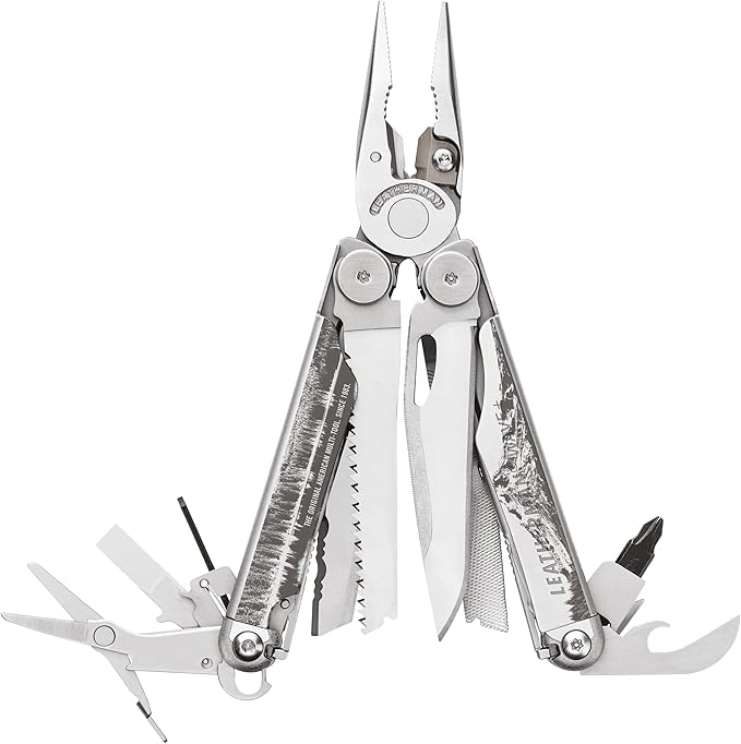 Leatherman Wave Plus Special Edition Multi-Tool, The Legendary ...