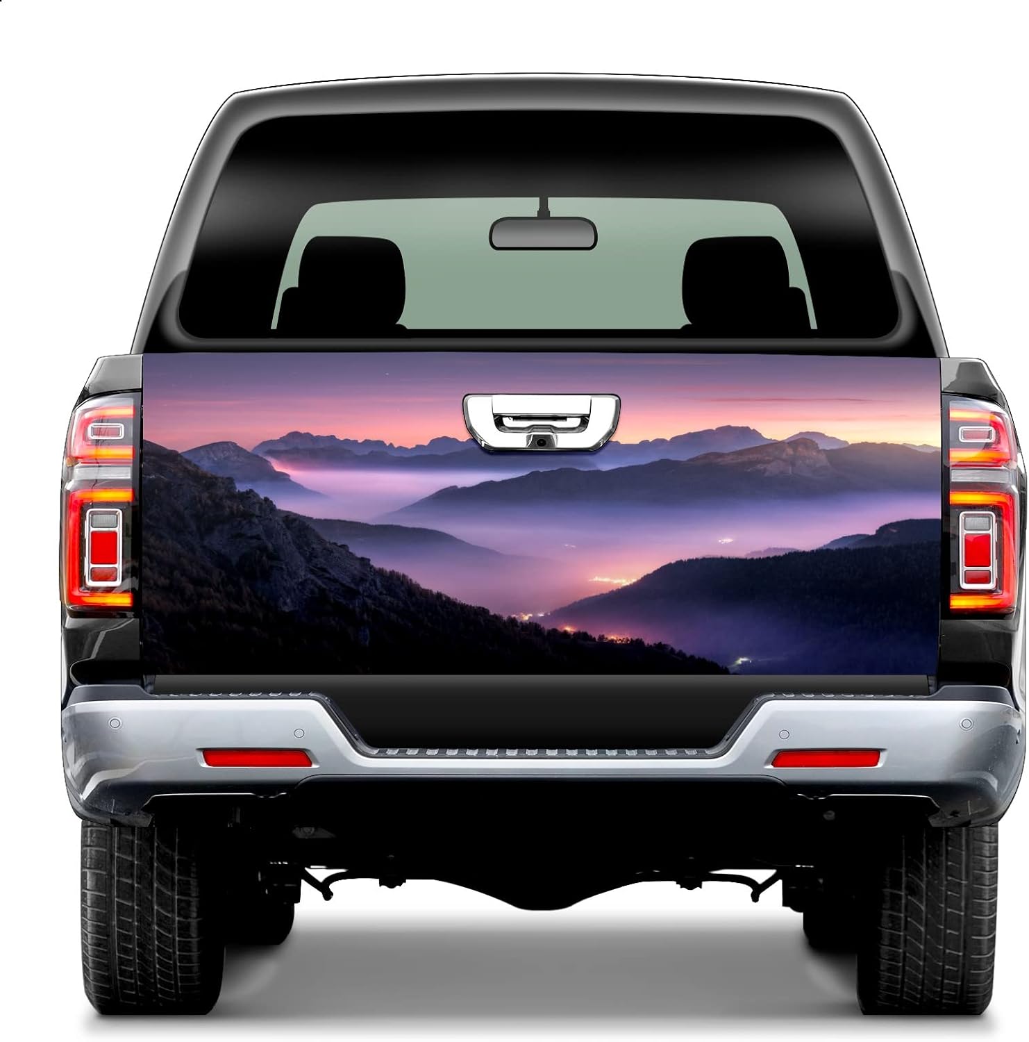 Amazon.com - Truck Tailgate Wraps Stickers Decals 66″ x 26″ Pickup ...