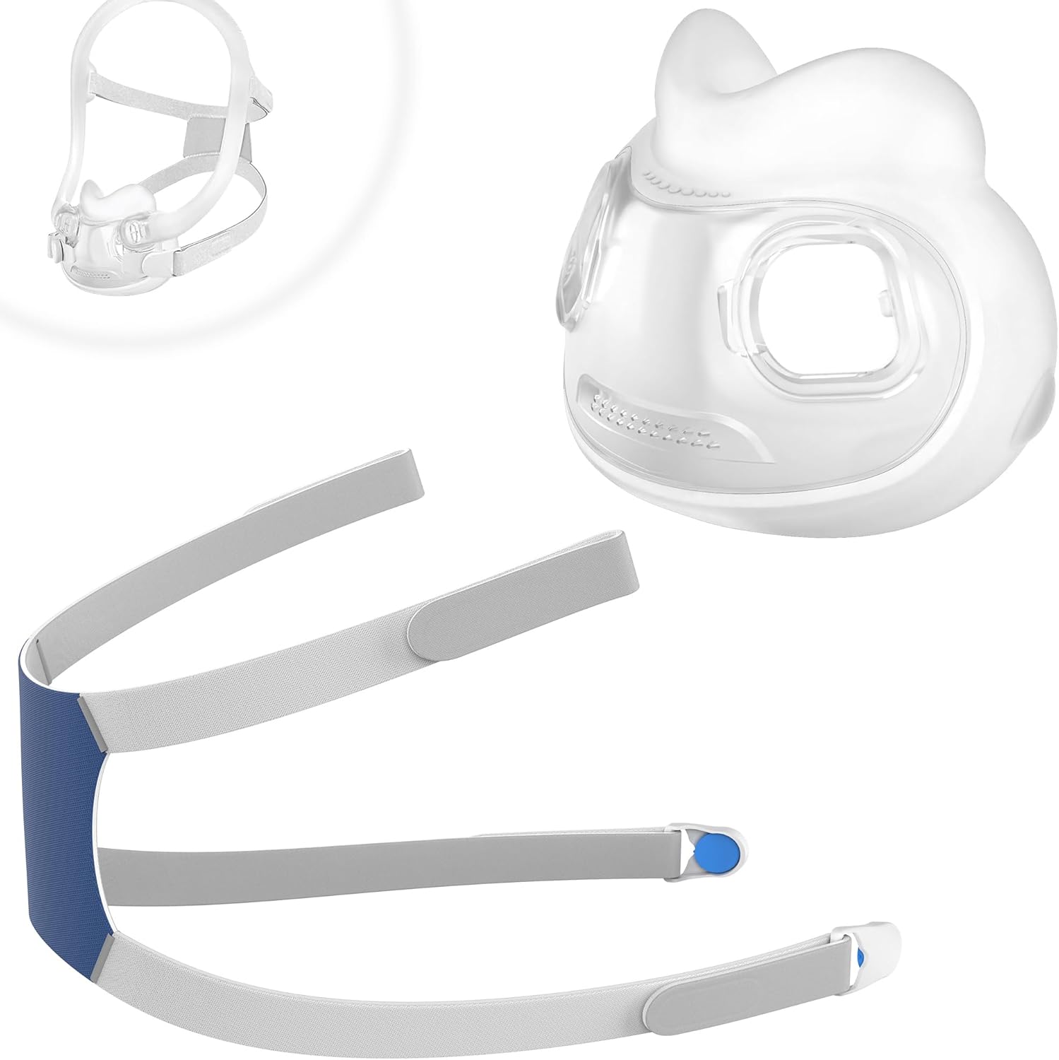 Amazon.com: MEDICOLOR Cushion and Strap Bundle for F30i Small, High ...