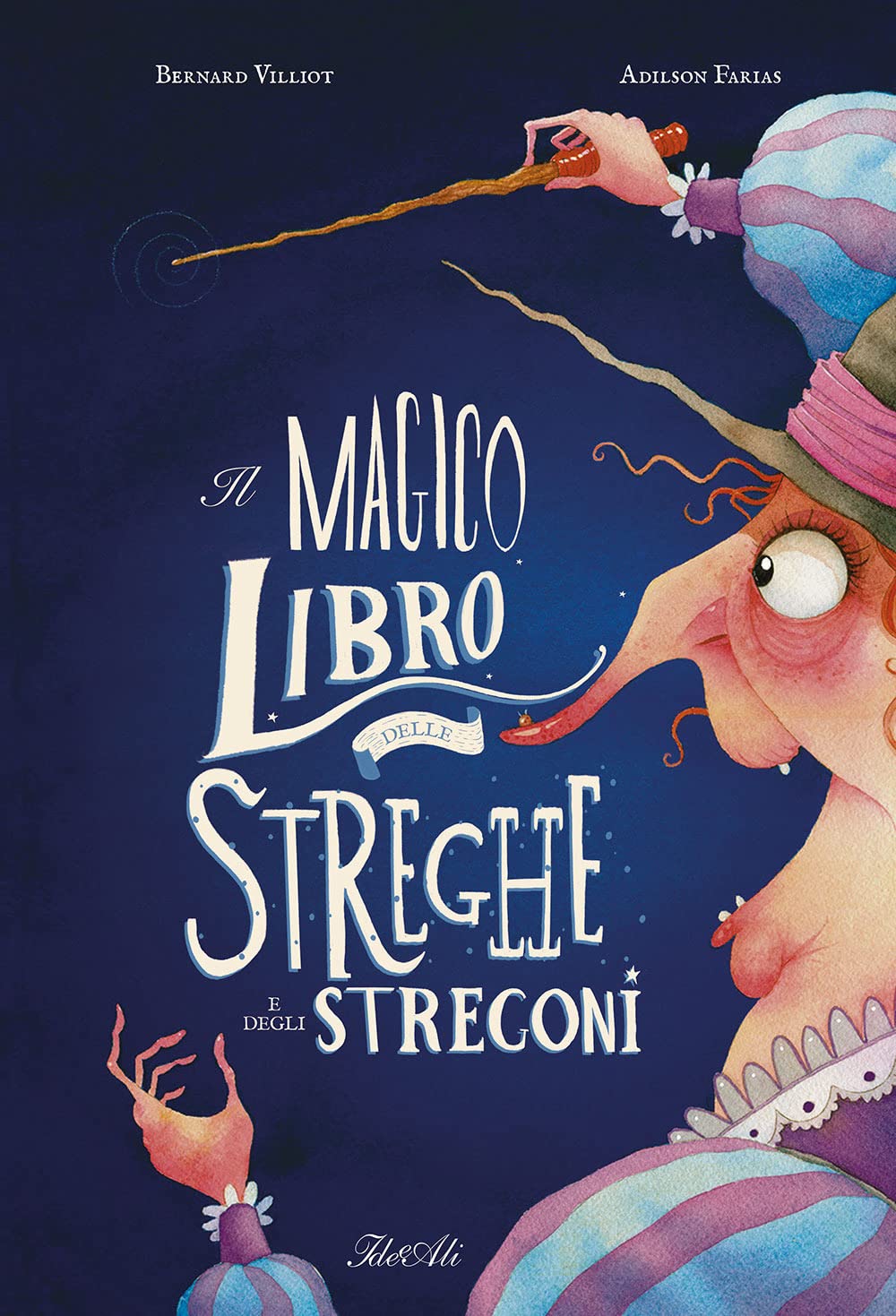 Amazon.it: Il magico libro delle streghe e degli stregoni. Ediz. a ...