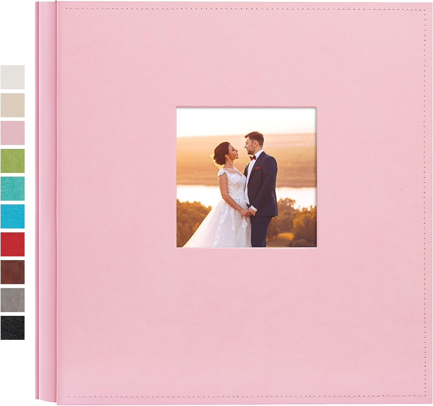 Amazon.com: potricher Photo Album 4x6 1000 Photos Large Capacity ...