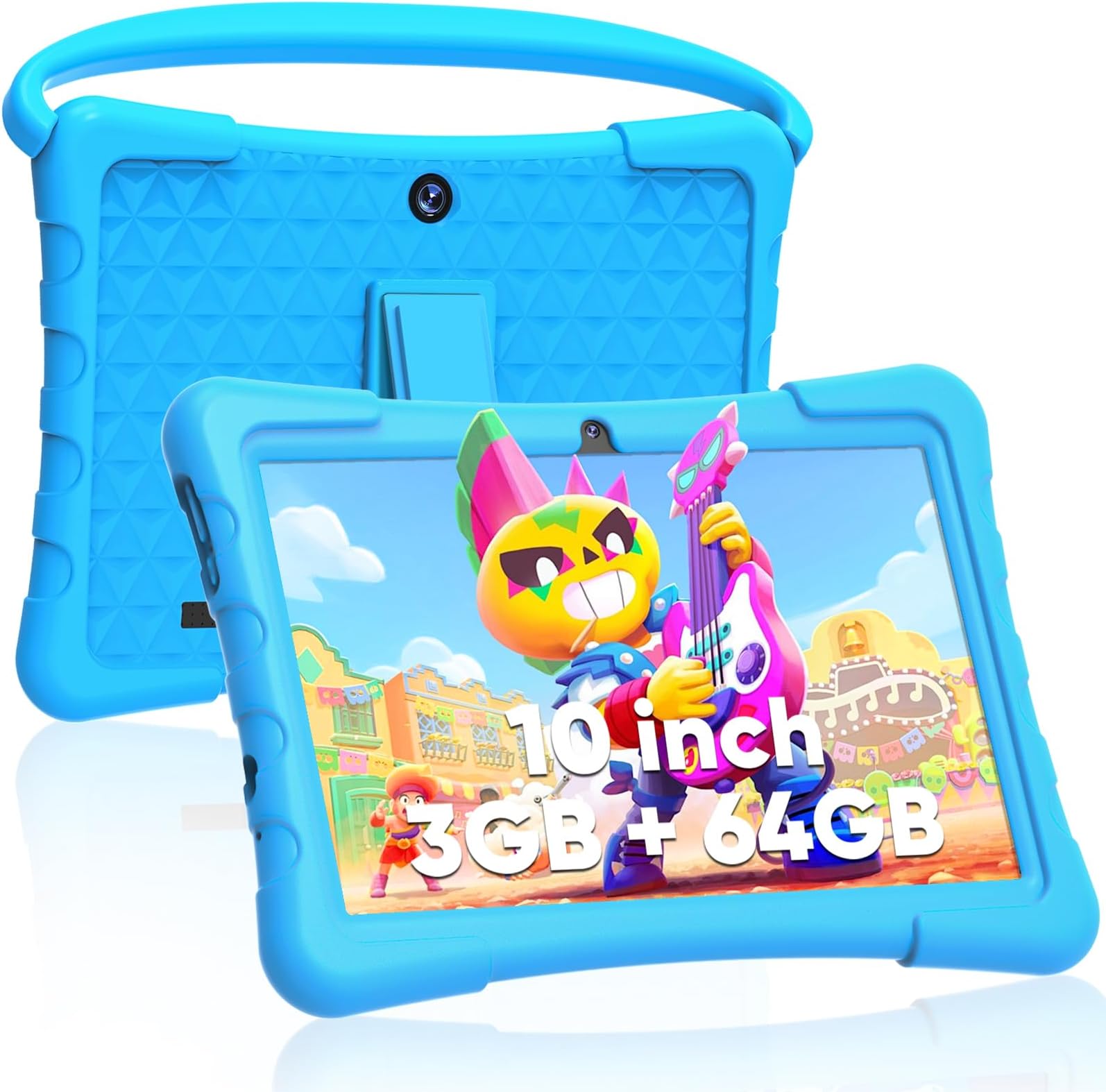 Amazon.com : Premium RCA Voyager 7-inch Touchscreen Tablet PC 1.2Ghz ...
