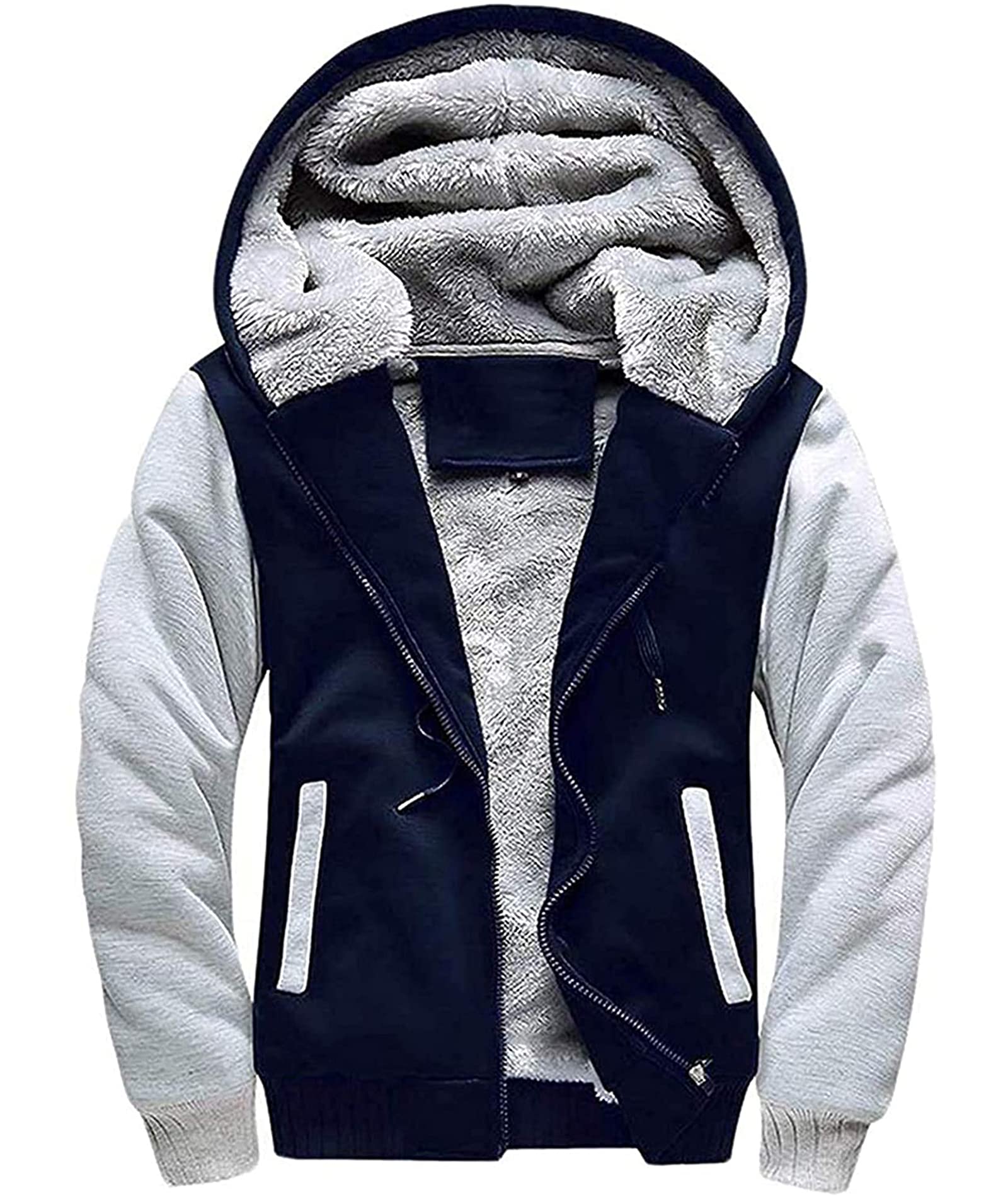 SCODI Hoodies for Men Heavywe...B098JG1JBH | Encarguelo.com