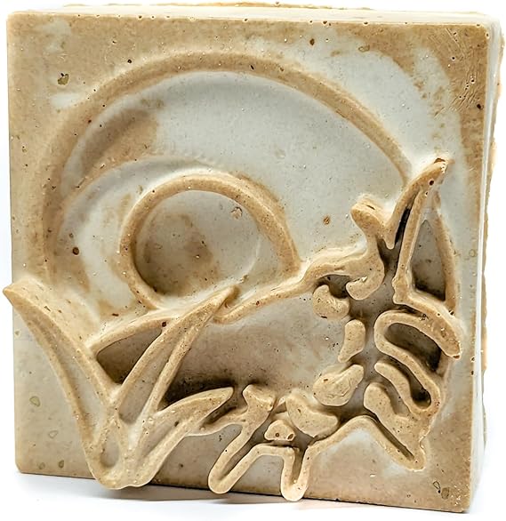 Forest Aquatics XL Pollen Calcium Mineral Block Food for Shrimp Snails ...