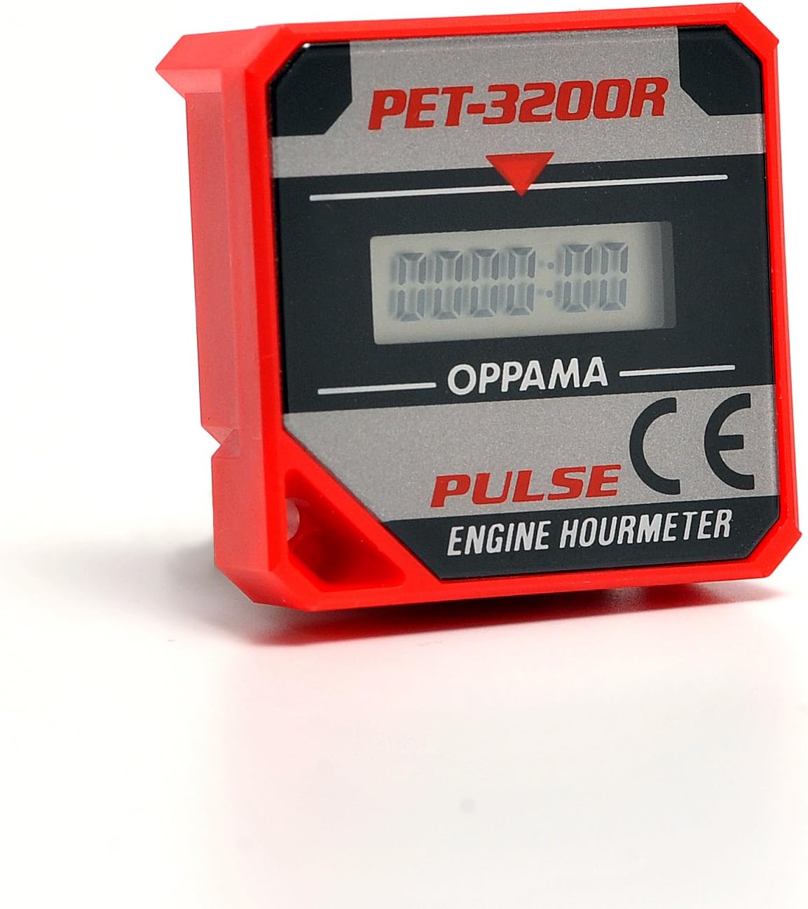 Oppama Pet-3200R Engine Hour Meter : Amazon.de: DIY & Tools