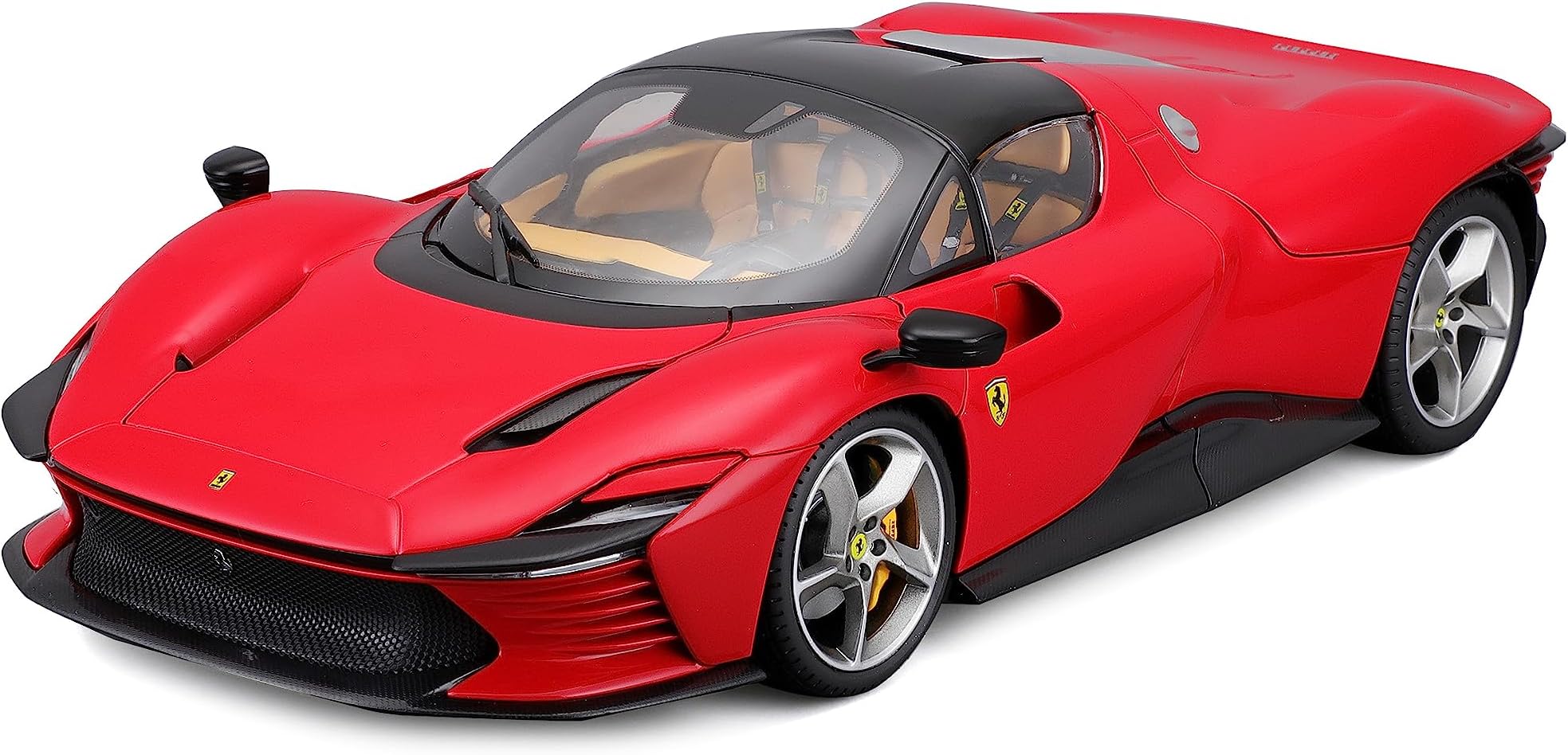 Bburago -Ferrari Signature - Daytona SP3-1:18 Scale Vehicle ...