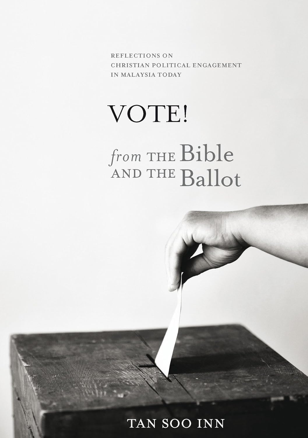 Vote! (The Bible & the Ballot Book 3) - Kindle edition by Tan, Soo-Inn ...