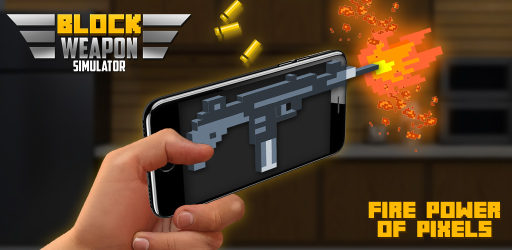 Block Weapon Simulator:Amazon.com:Appstore for Android