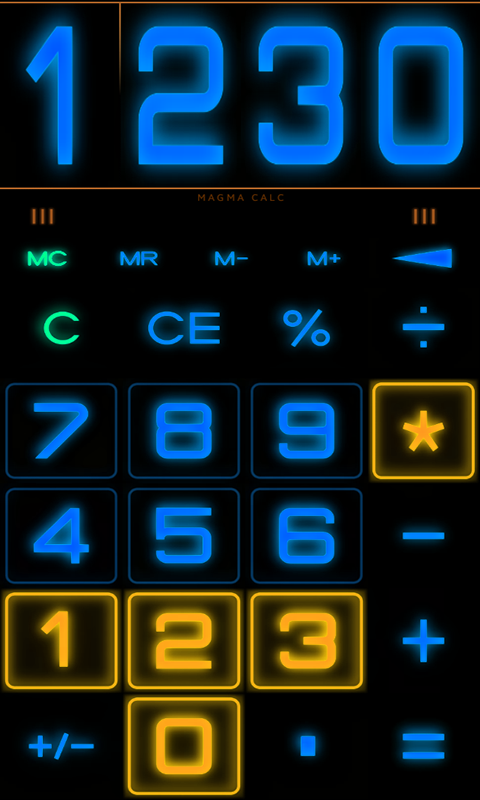 Mathematical Calculator Free - App on Amazon Appstore