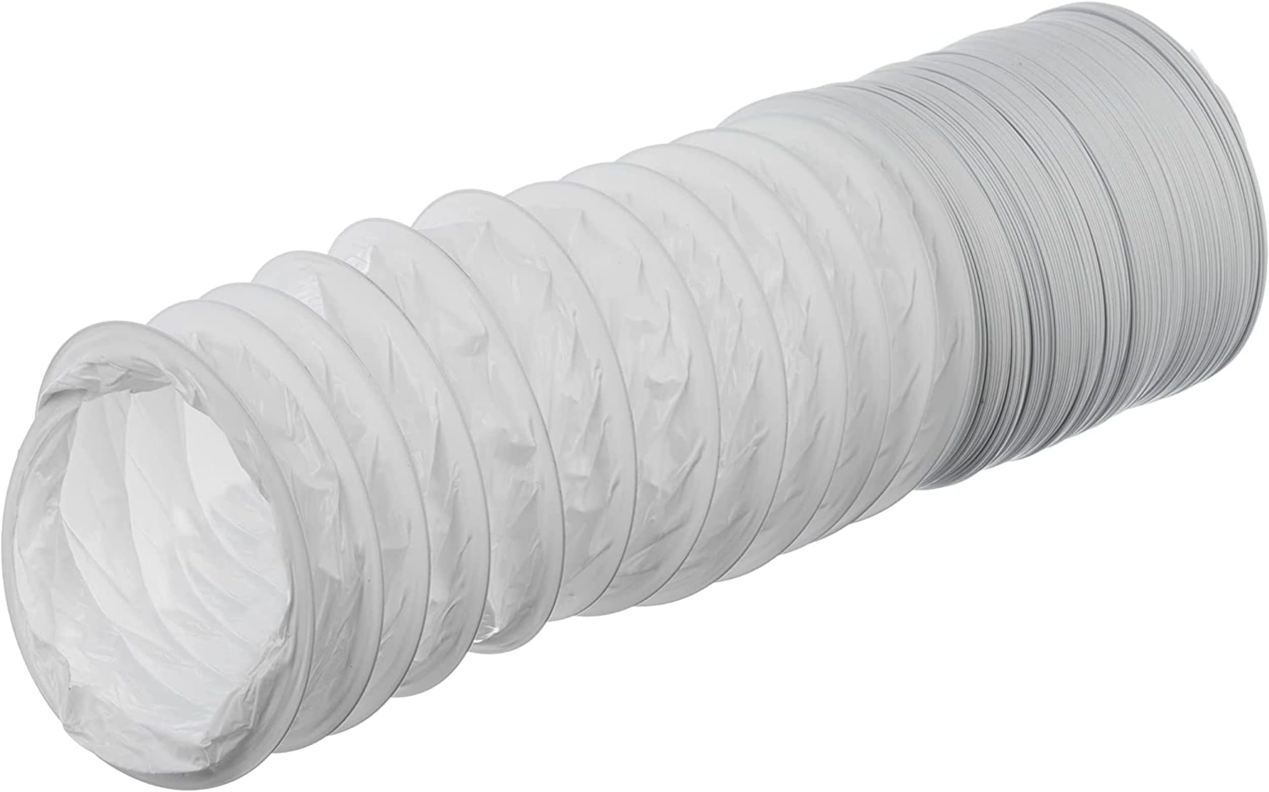 SPARES2GO Cooker Hood Hose Pipe Vent Extension Kit (3m x 5") : Amazon ...