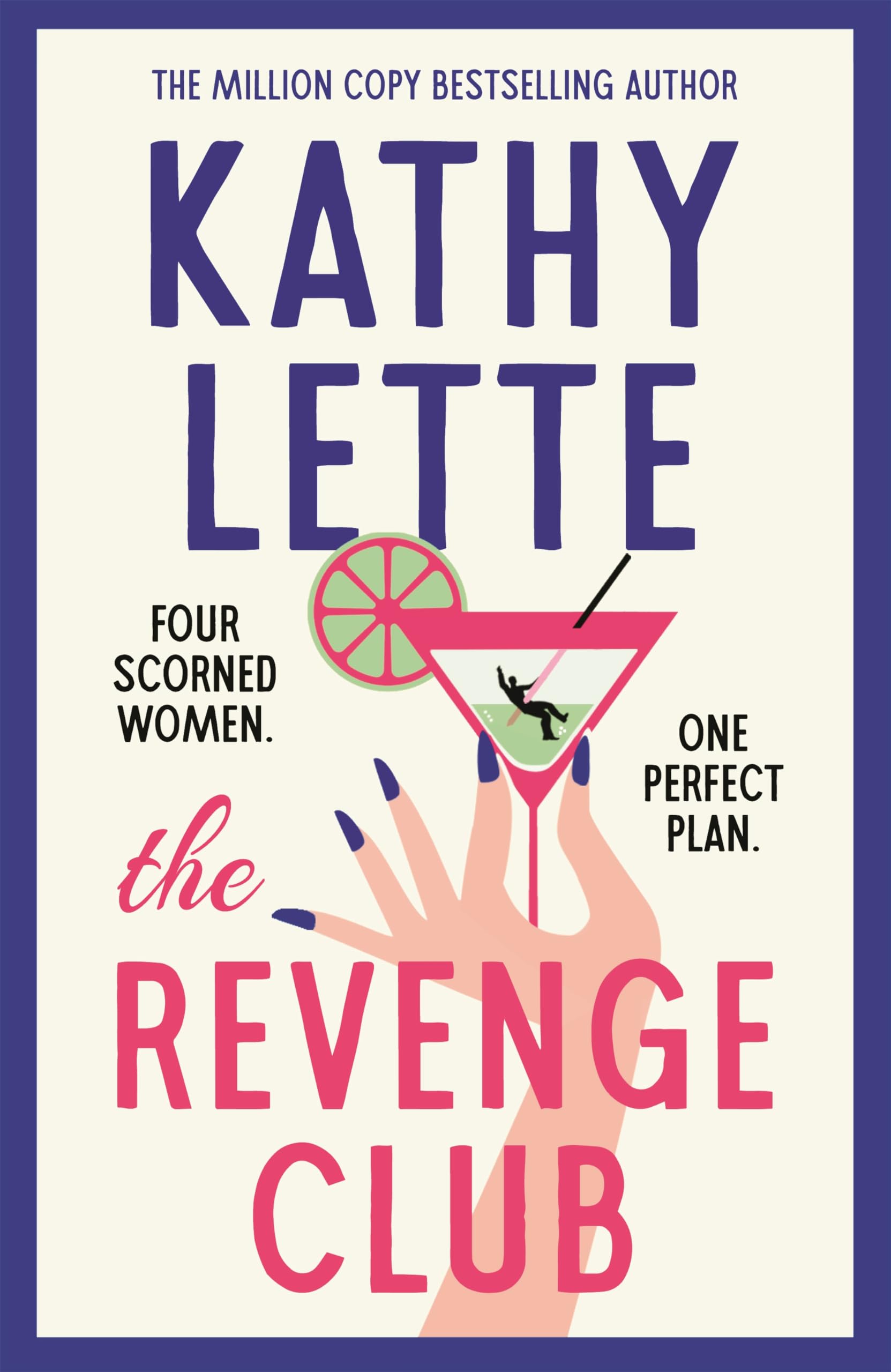 The Revenge Club: the wickedly witty new novel from a million copy ...