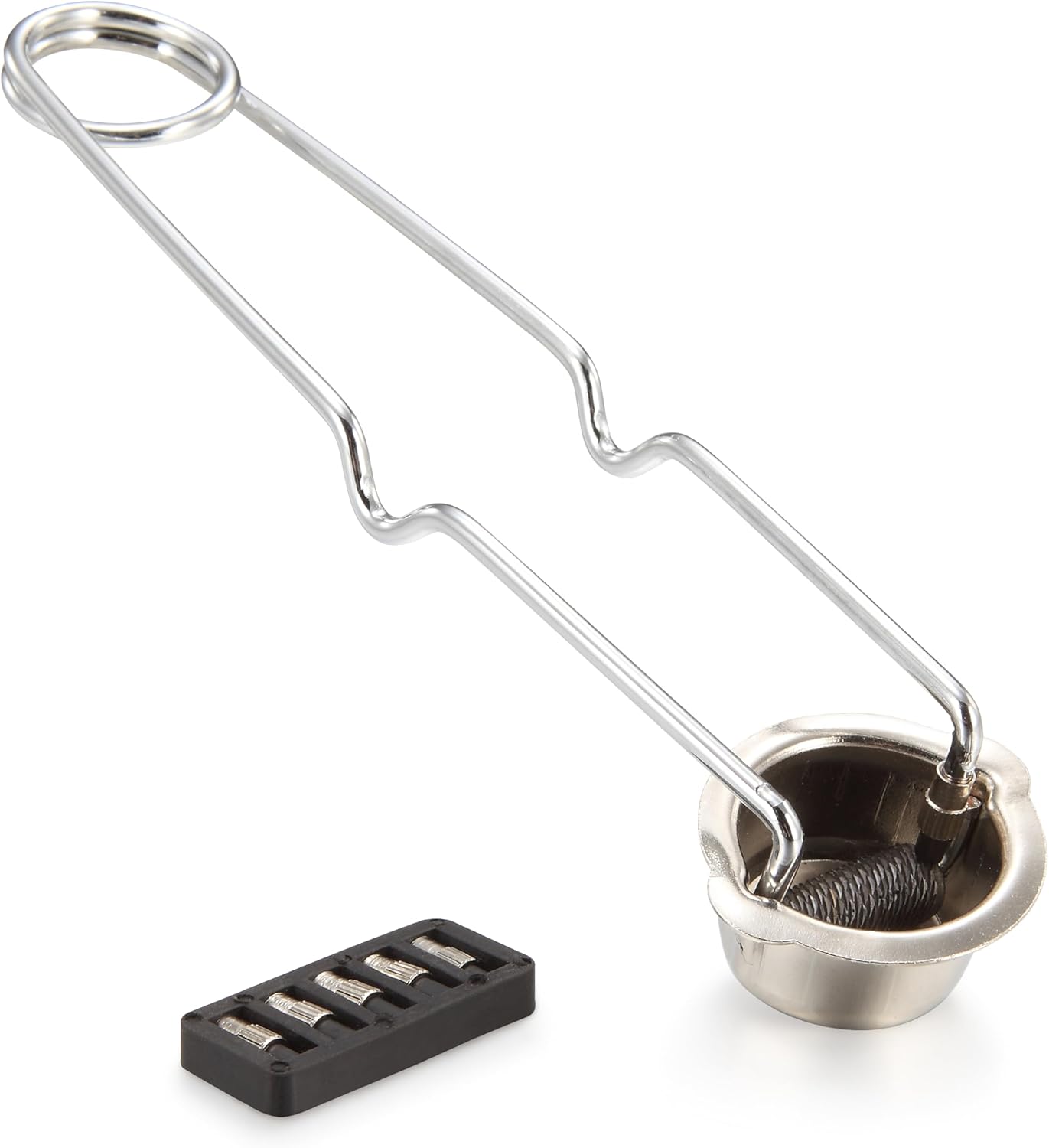 Amazon.com: ALLMANDO Single Flint Spark Lighter & 5PC Single Flint ...