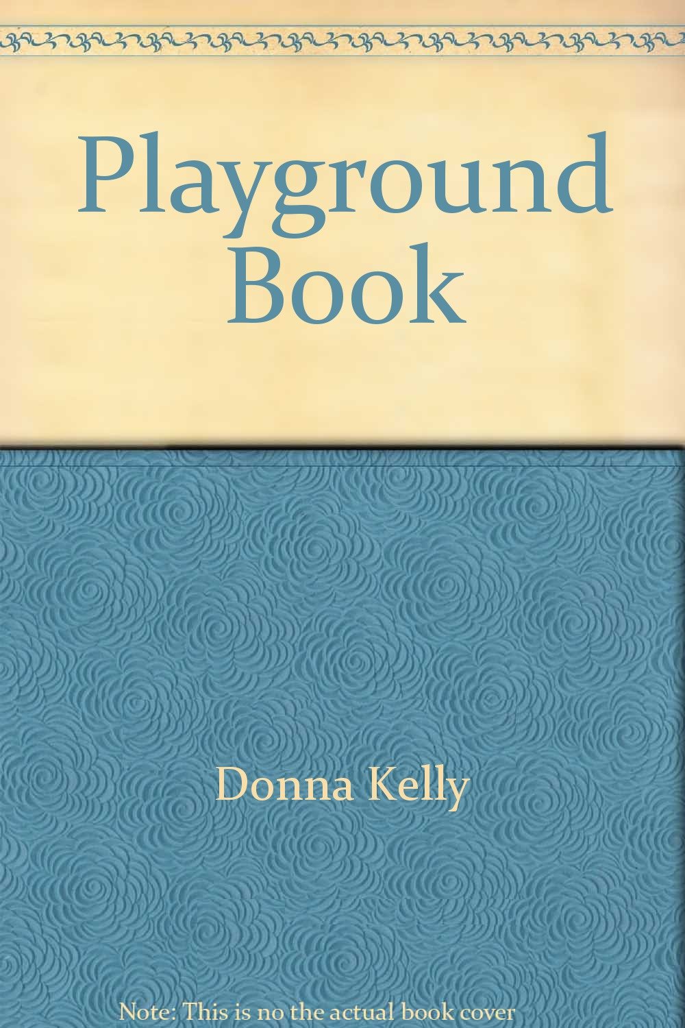 Playground Book : Amazon.es: Libros