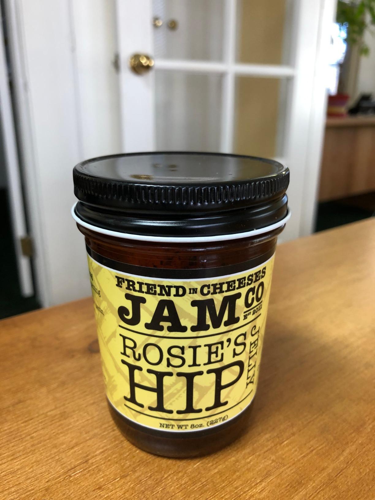 Amazon.com : Friend in Cheeses BBQ Trio Jam Variety Pack - Padron Hot ...