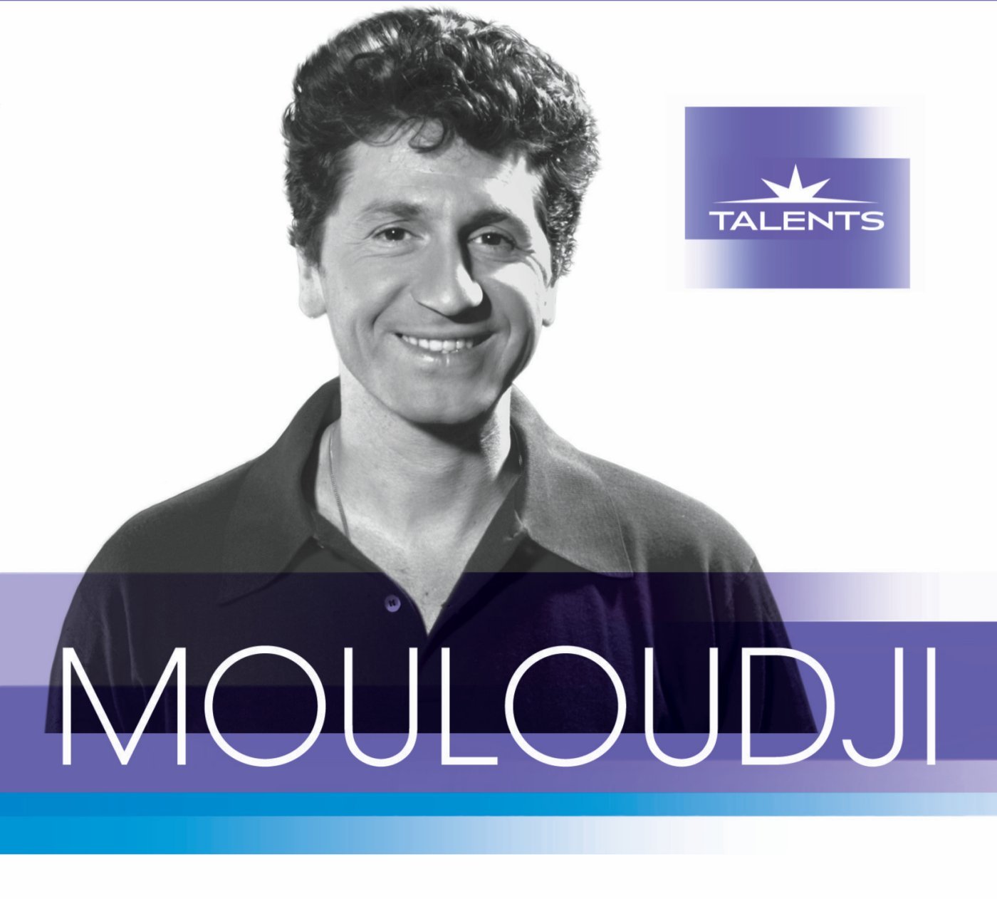 Talents =New= : Mouloudji, Marcel: Amazon.fr: CD et Vinyles}