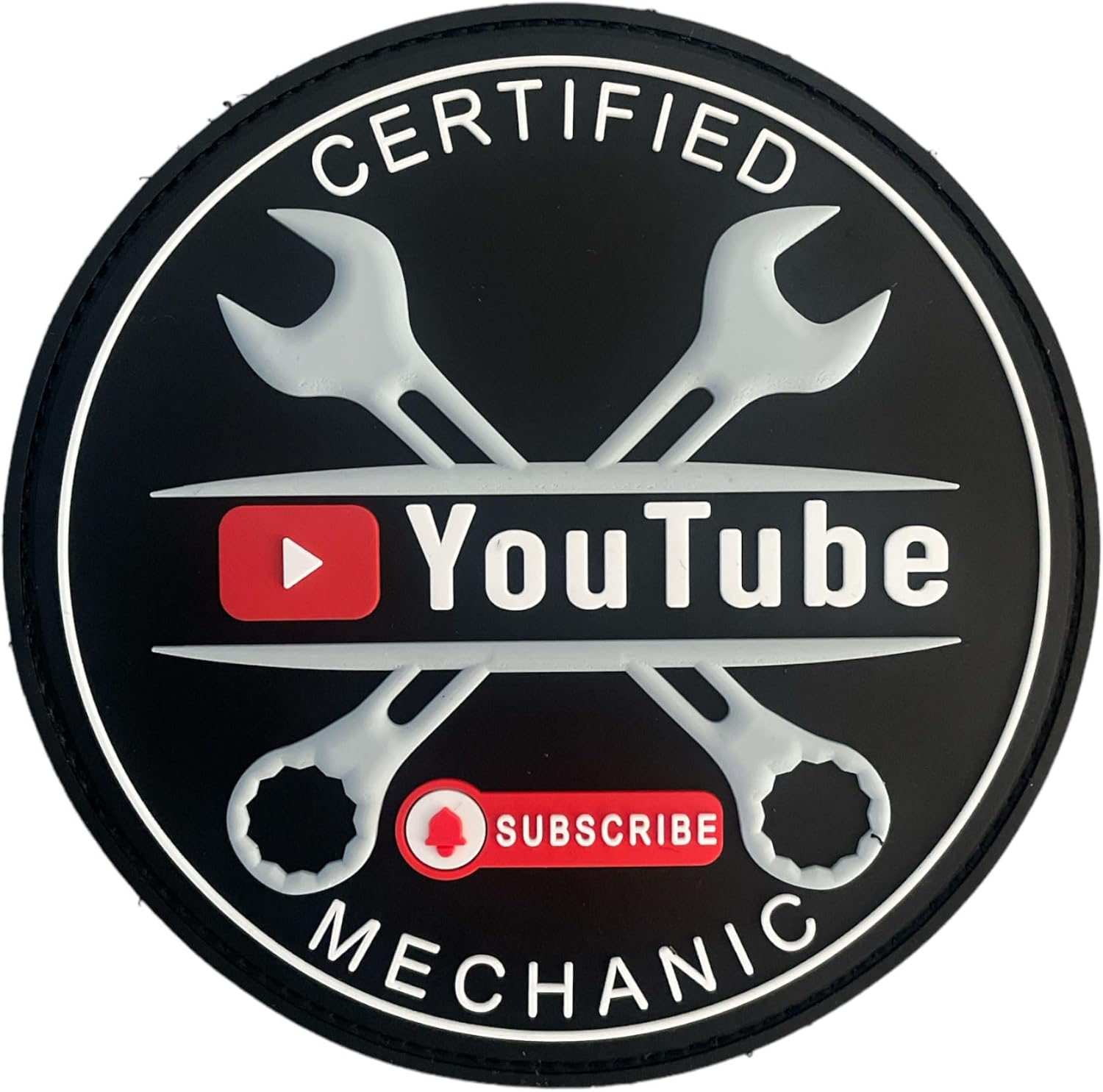 Amazon.com: Jestik PVC Patch, Funny Patches, Humorous Tactical Morale ...