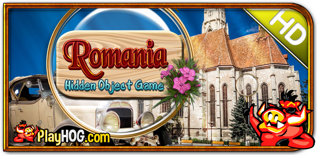 Romania - Hidden Object Challenge # 60 - App on Amazon Appstore