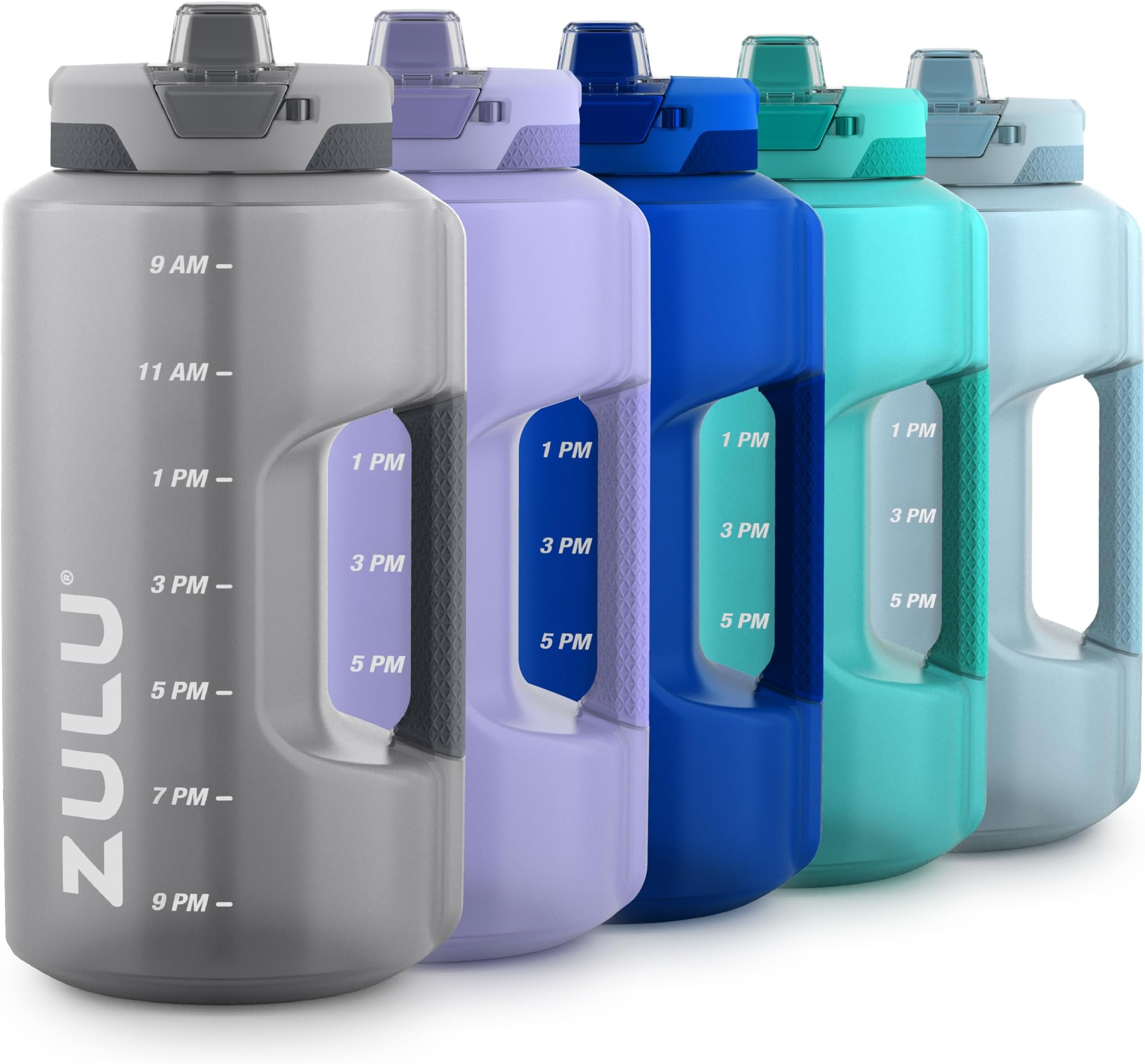 Amazon.com: HydroJug Water Bottle 32oz - Refillable, Reusable Jug With ...