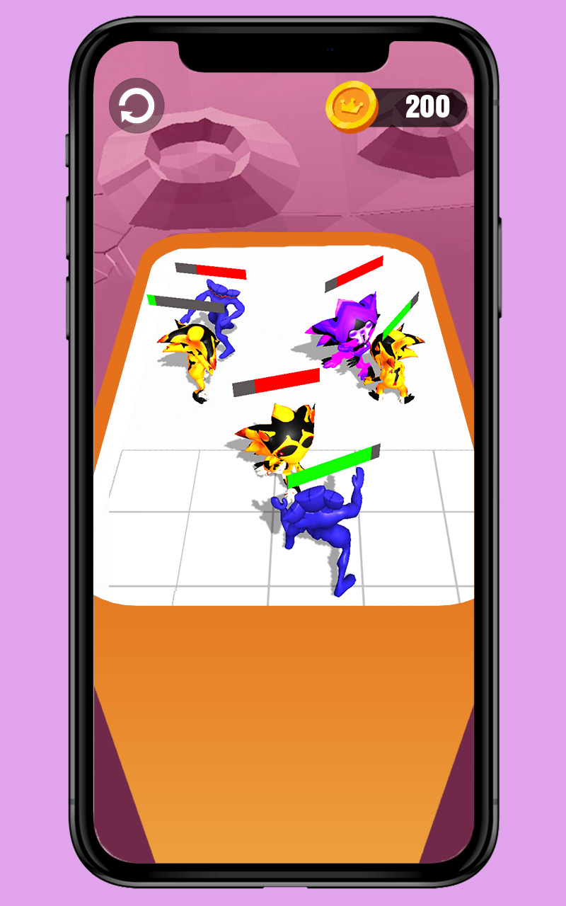 Merge Monsters Master! Evolve & Fight Challenge - Combine the Monsters ...